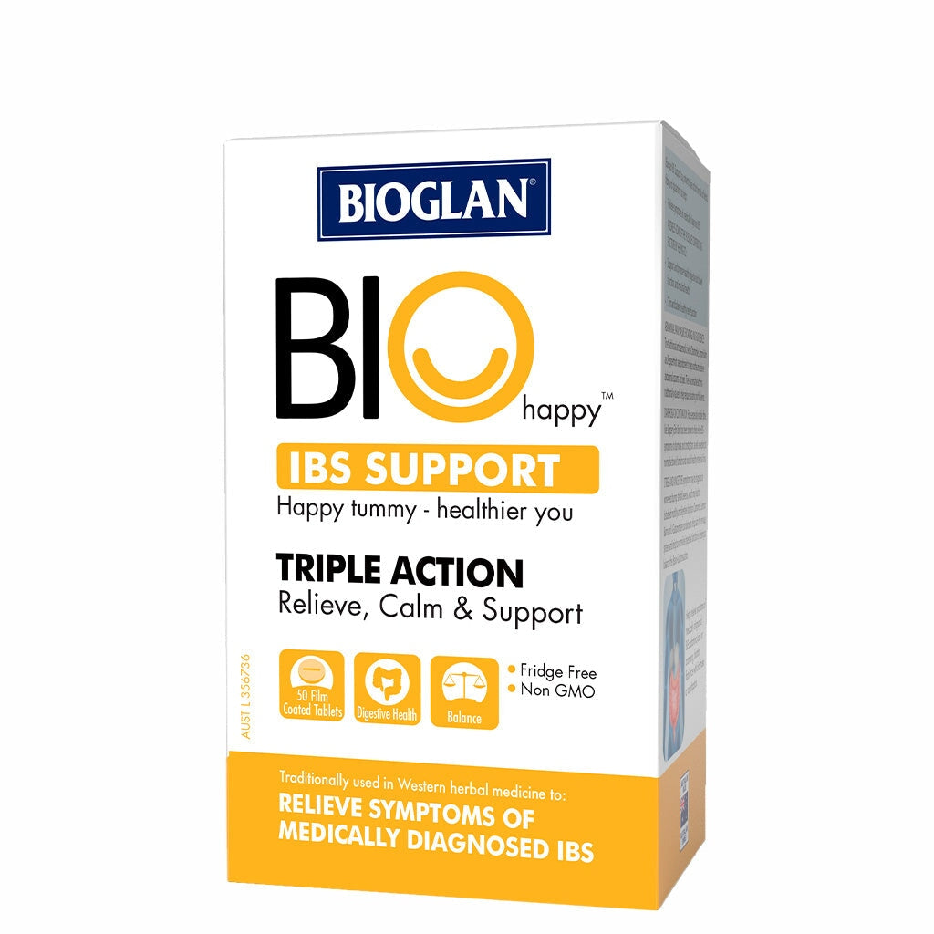 Bioglan Bio Happy Ibs Support – Mr Vitamins