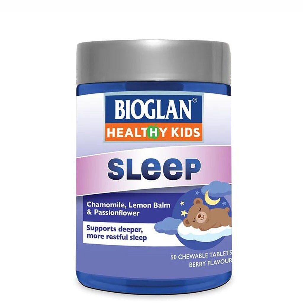 Bioglan Kids Sleep Chewable – Mr Vitamins