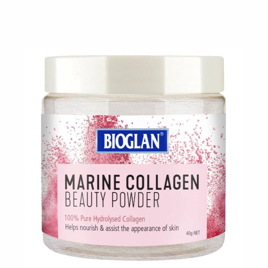 Bioglan Marine Collagen Powder – Mr Vitamins