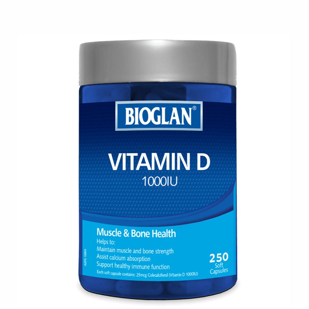 Bioglan Vitamin D3 – Mr Vitamins