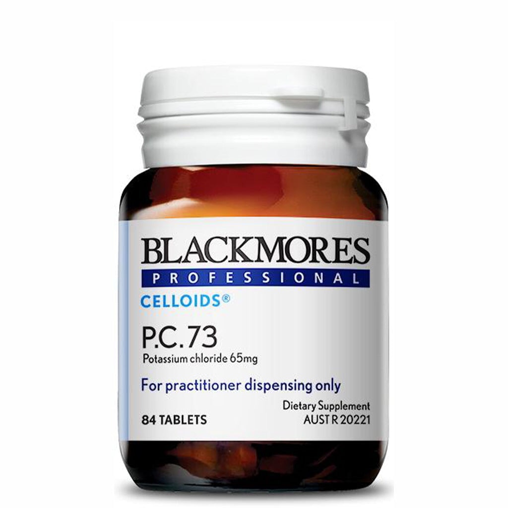 Blackmores Professional Celloids P.C. 73 – Mr Vitamins