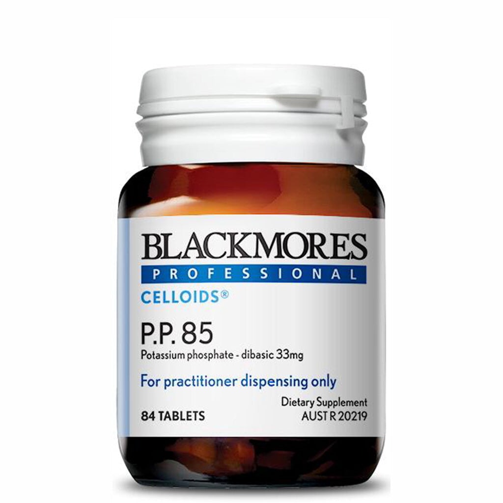Blackmores Professional Celloids P.P. 85 – Mr Vitamins