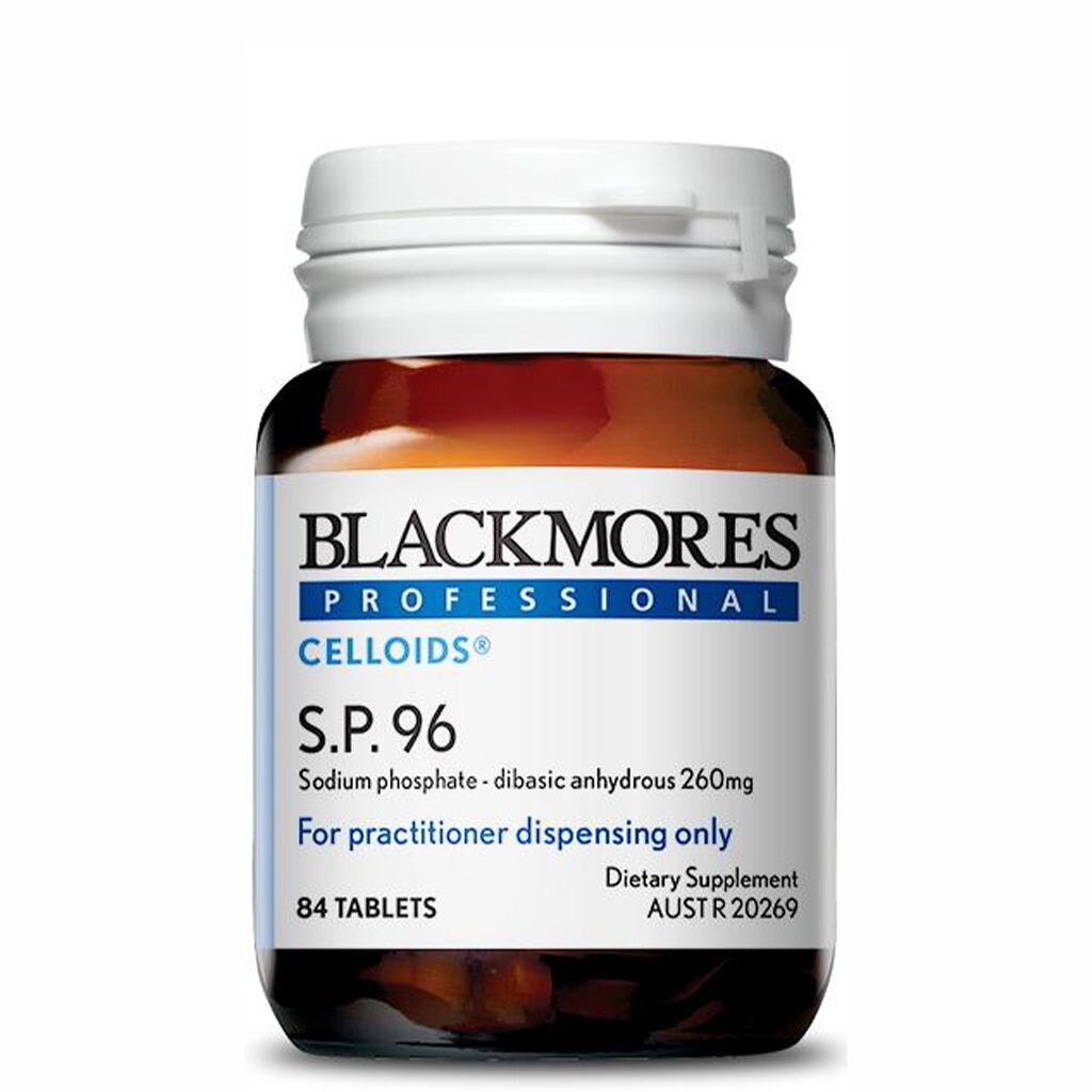 Blackmores Professional Celloids S.P. 96 – Mr Vitamins