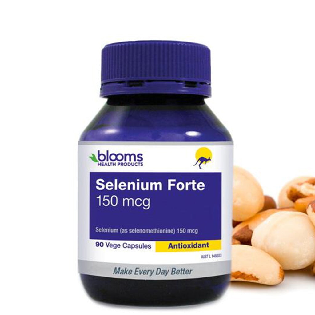 Henry Blooms Selenium Forte – Mr Vitamins