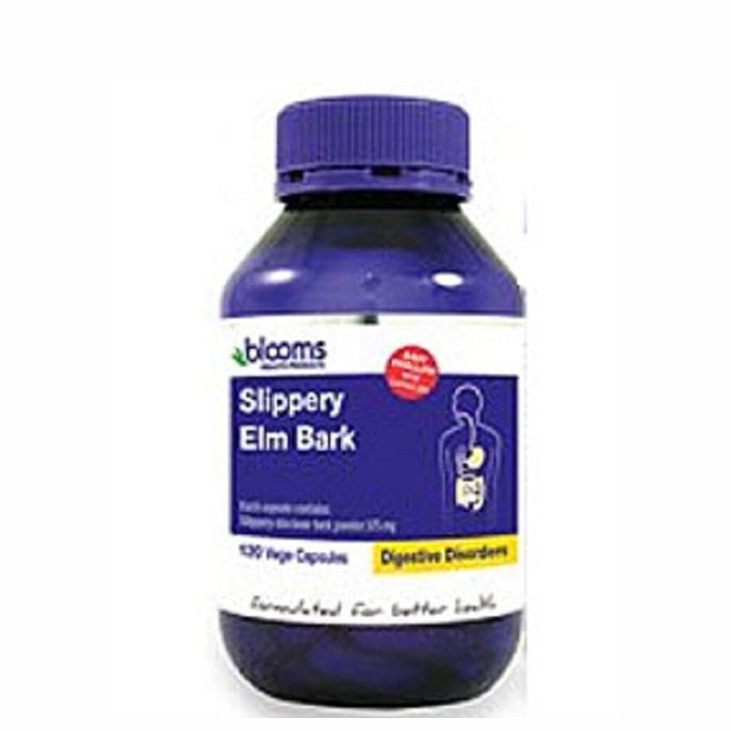 Henry Blooms Slippery Elm – Mr Vitamins