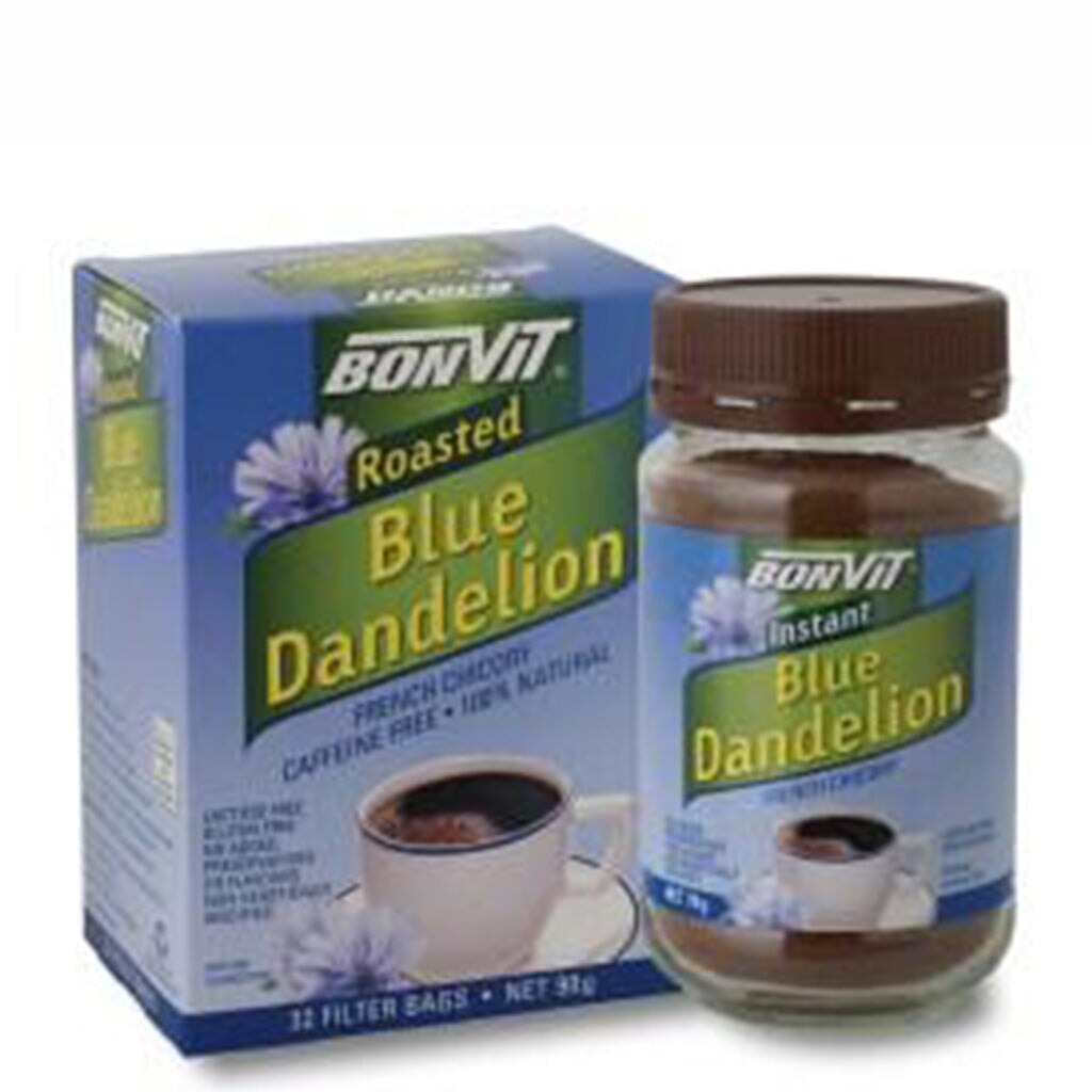 Bonvit Roasted Blue Dandelion French Chicory – Mr Vitamins