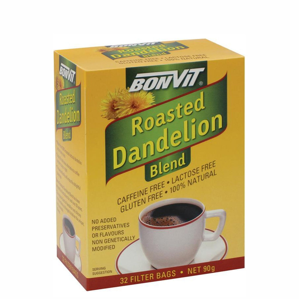 Bonvit Roasted Dandelion Tea Blend – Mr Vitamins