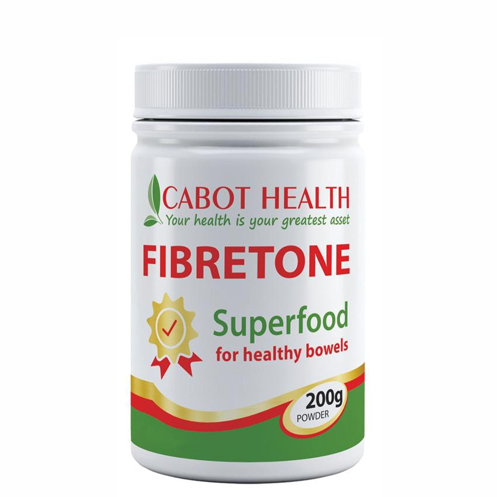 Cabot Health Fibretone Powder – Mr Vitamins
