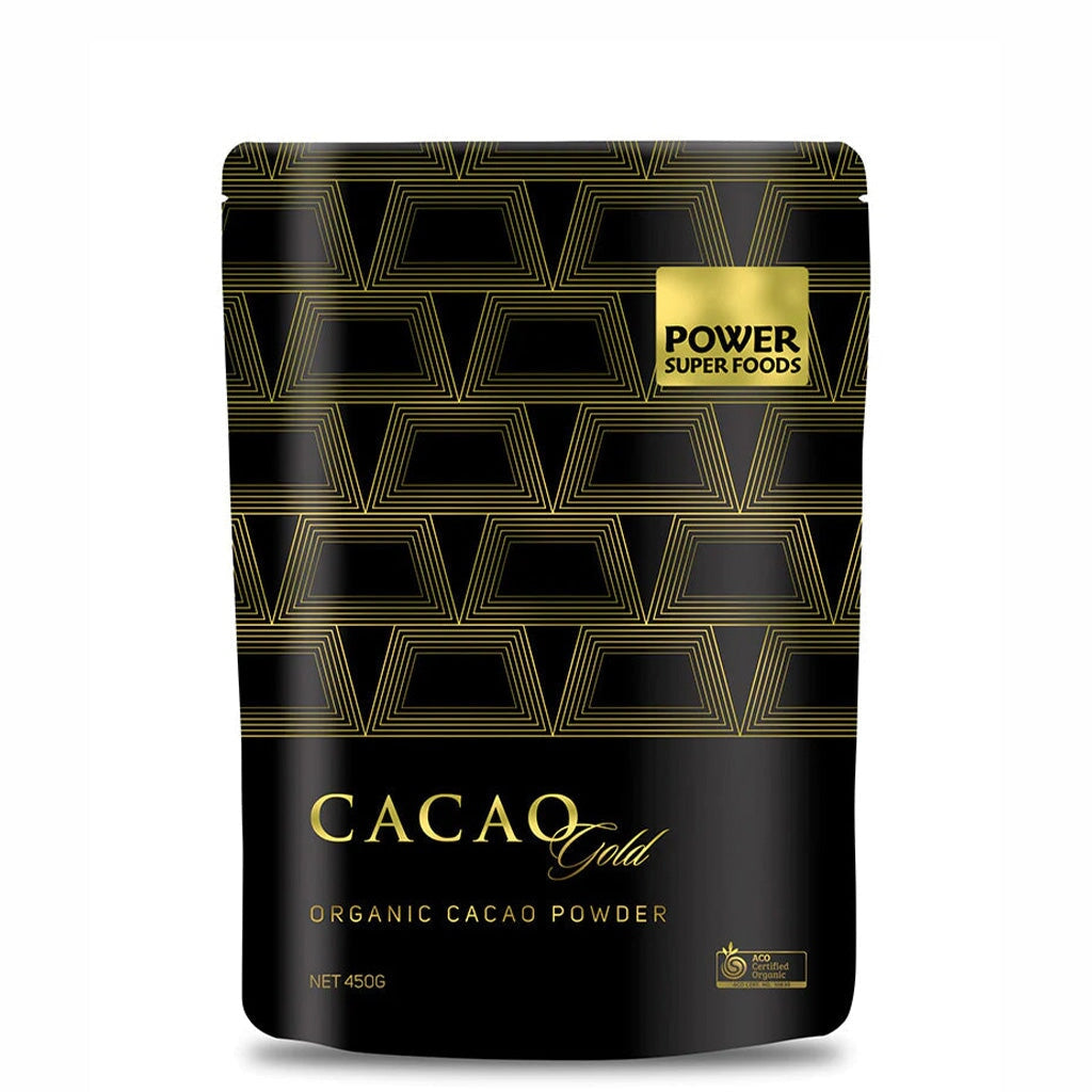 Cacao Gold Cacao Powder – Mr Vitamins