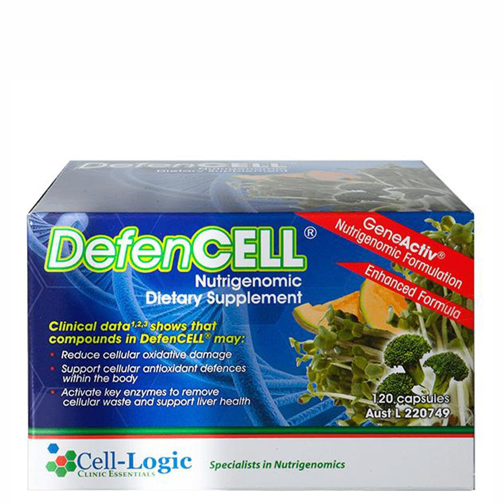 Cell Logic Defencell (Discontinued) – Mr Vitamins
