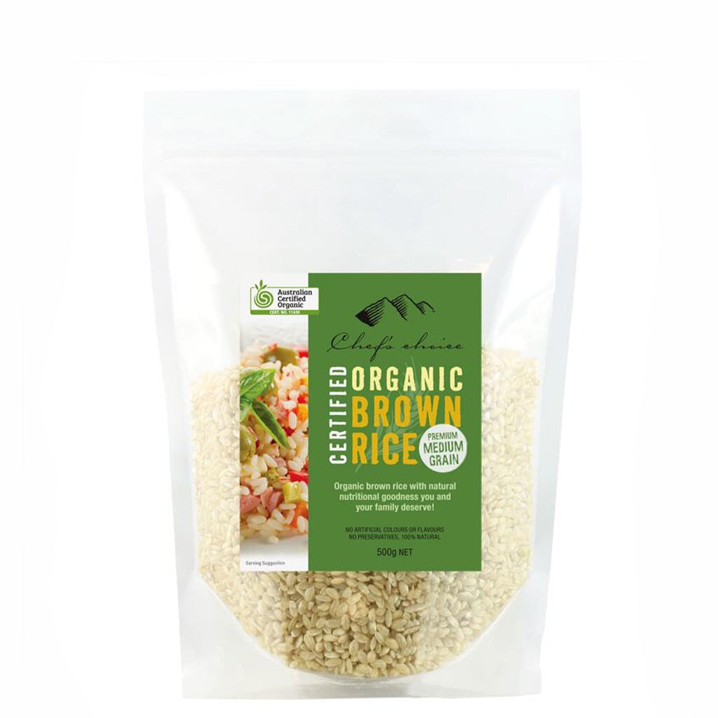 Chefs Choice Brown Rice – Mr Vitamins