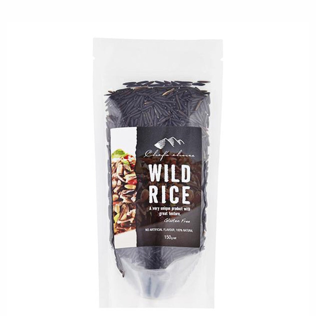 Chefs Choice Wild Rice – Mr Vitamins