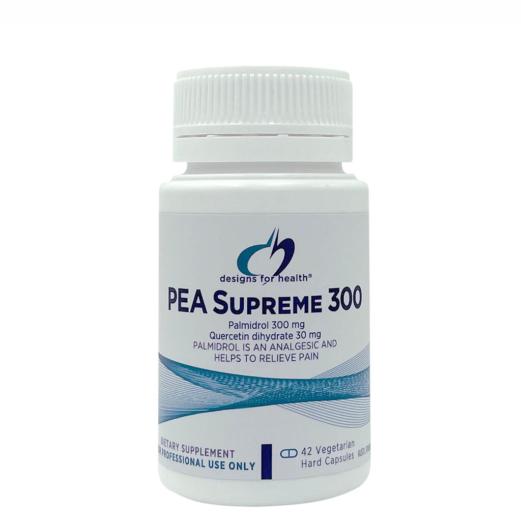 Designs For Health Pea Supreme 300 – Mr Vitamins