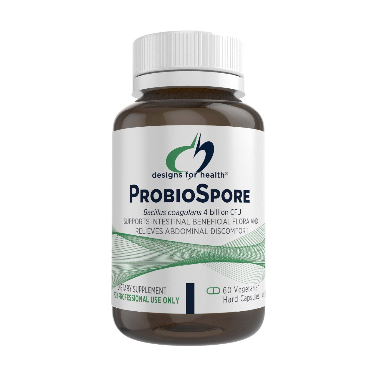 ProbioSpore Australia 60 Caps | Designs for Health – Mr Vitamins