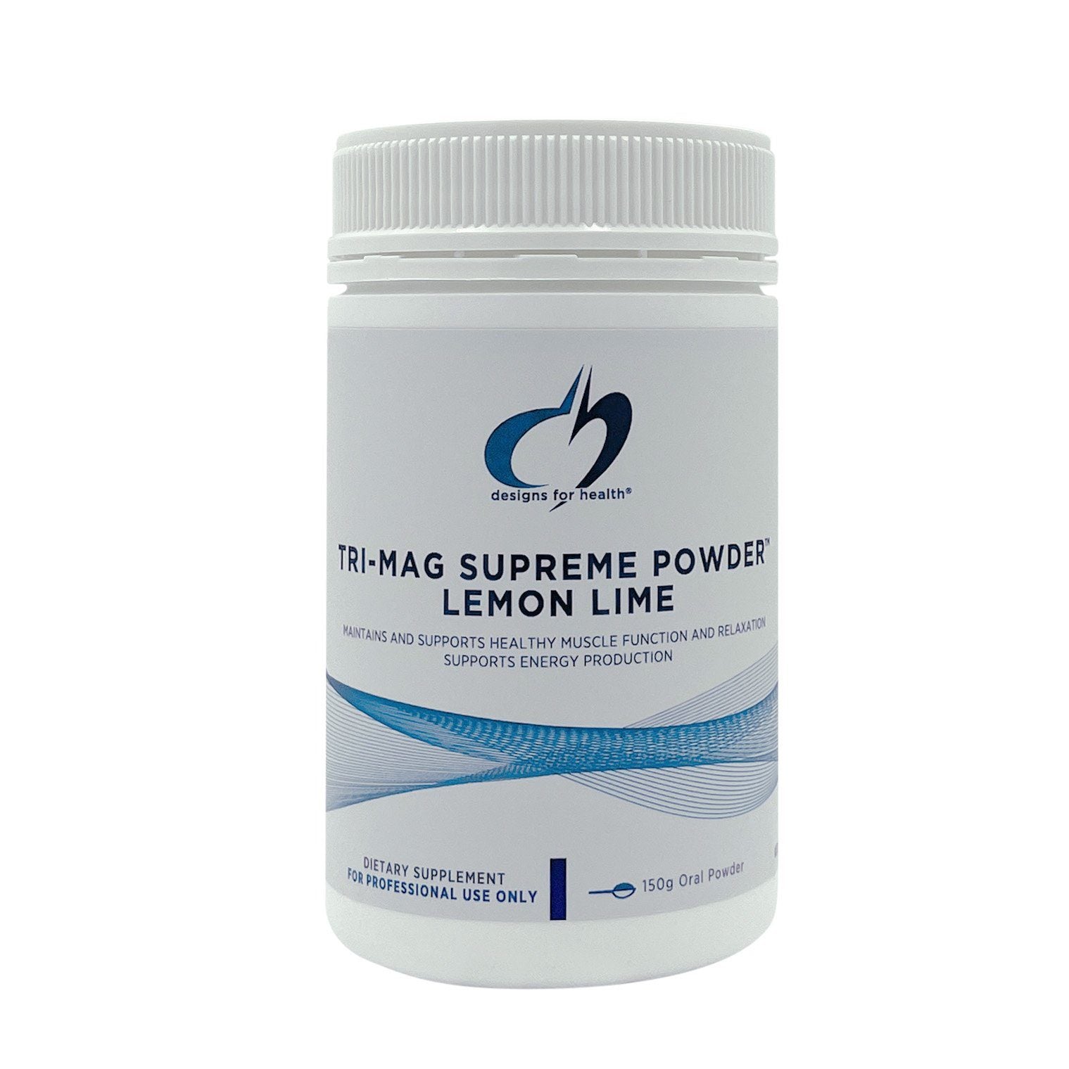 Tri-Mag Supreme Powder | Designs For Health – Mr Vitamins