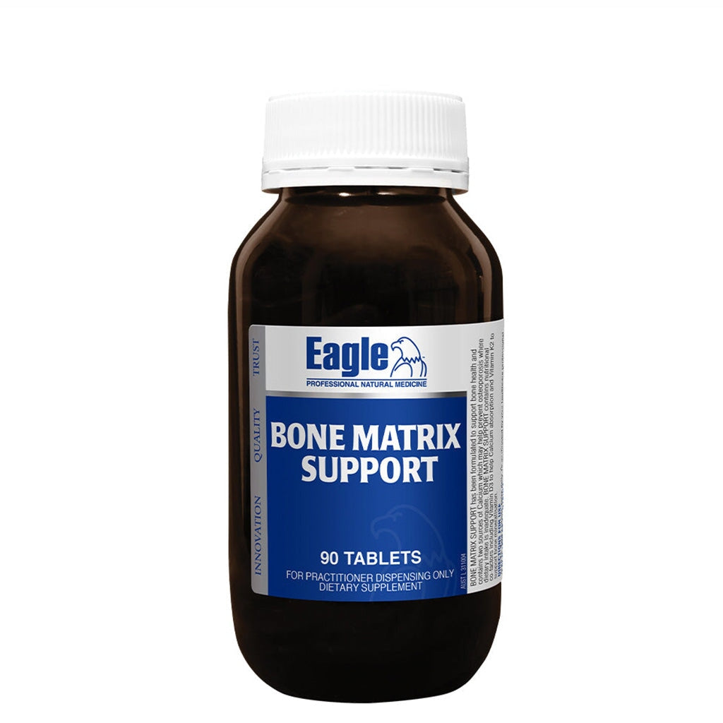 Eagle Bone Matrix Support 90 Tablets – Mr Vitamins