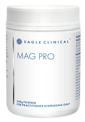 Eagle Clinical Mag Pro Powder Oral Powder 240g – Mr Vitamins