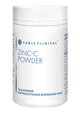 Zinc-C Powder 125g | Eagle Clinical Vitamin C & Zinc – Mr Vitamins