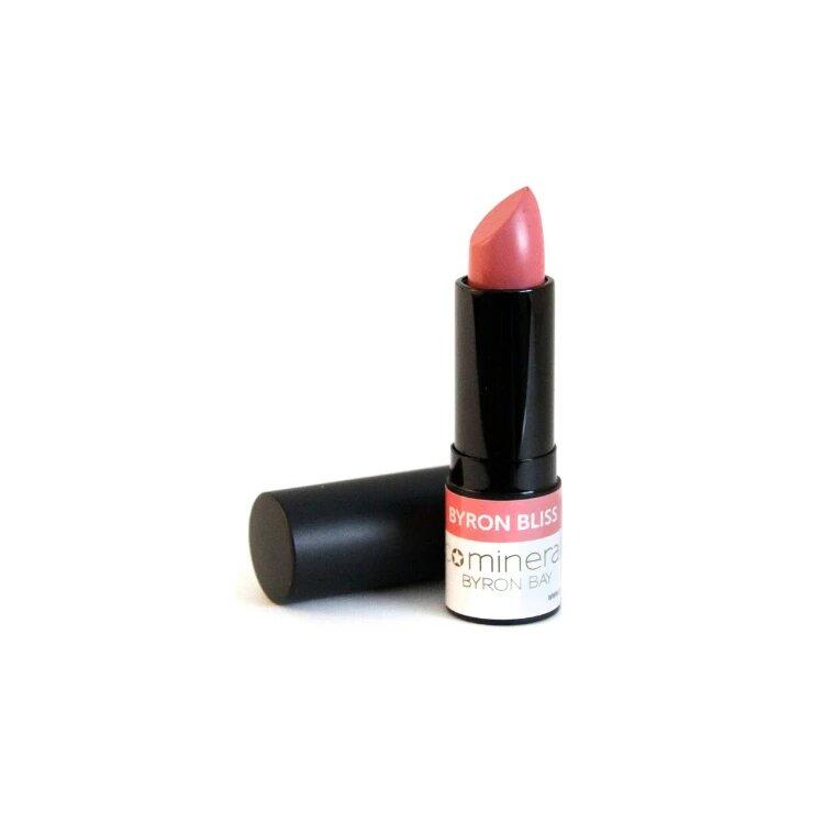 Eco Minerals Lipstick - Byron Bliss – Mr Vitamins