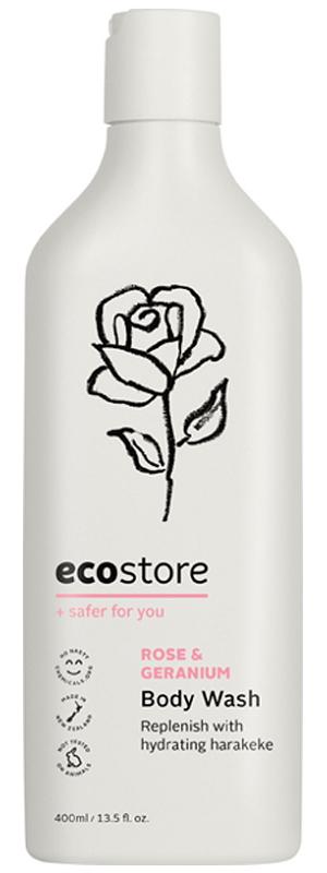 Eco Store Body Wash - Rose – Mr Vitamins