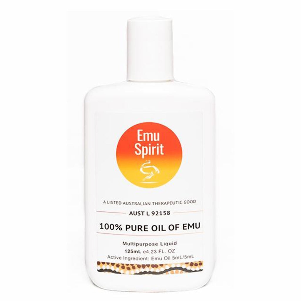 Emu Spirit Oil Of Emu – Mr Vitamins