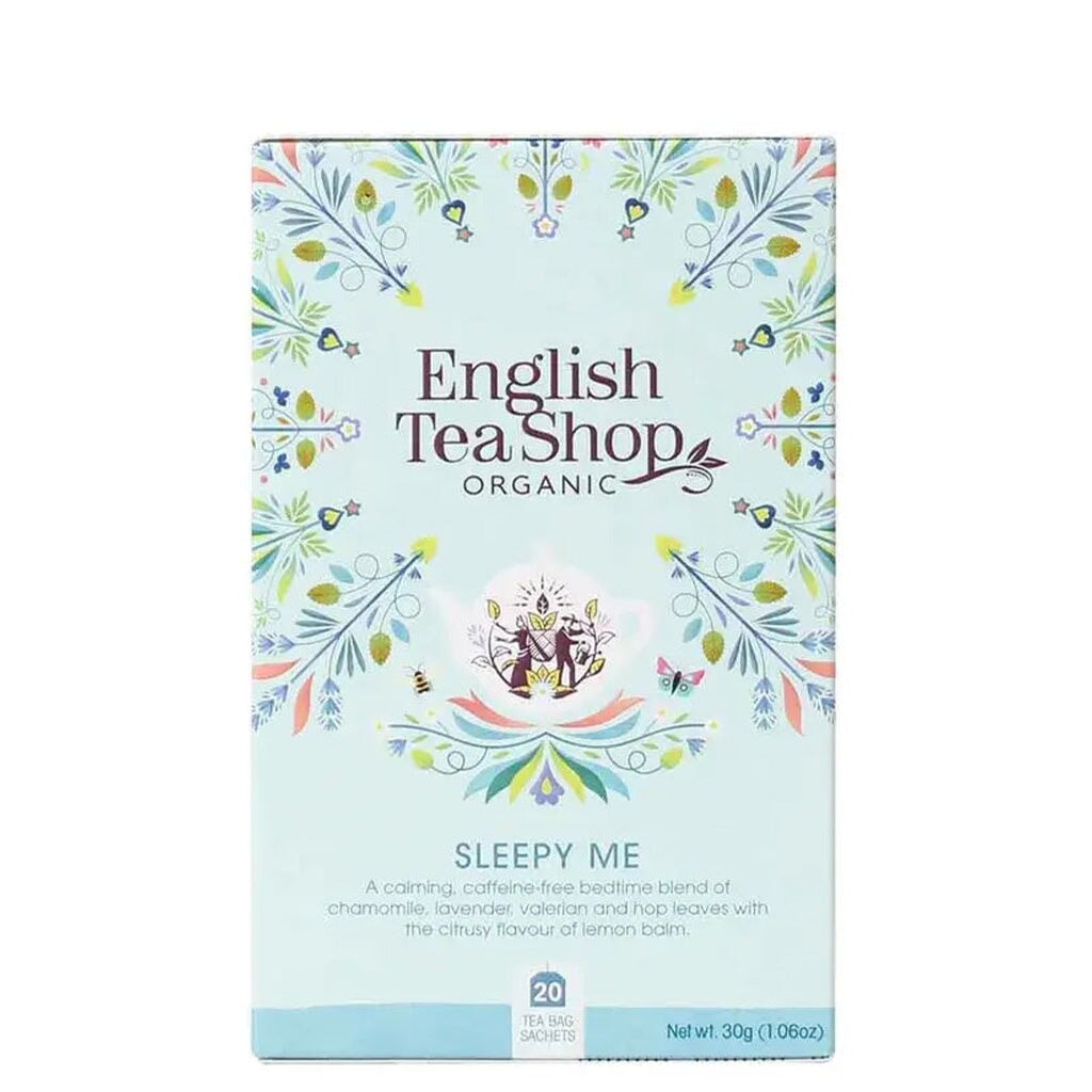 English Tea Shop Sleepy Me – Mr Vitamins