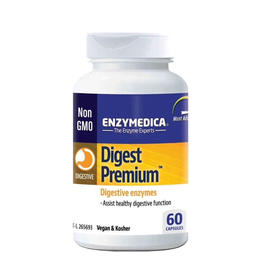 Enzymedica - Digest Premium 60 Caps – Mr Vitamins