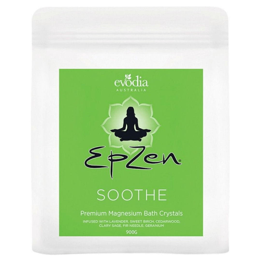 Epzen Magnesium Bath Crystals - Soothe – Mr Vitamins