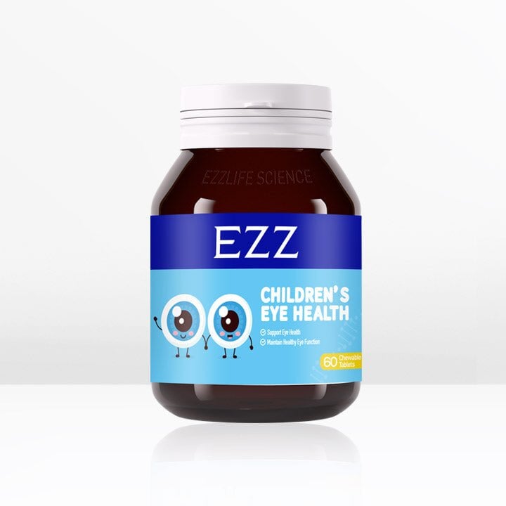 EZZ Children's Eye Health – Mr Vitamins