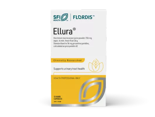 Flordis Ellura For Urinary Tract Health – Mr Vitamins