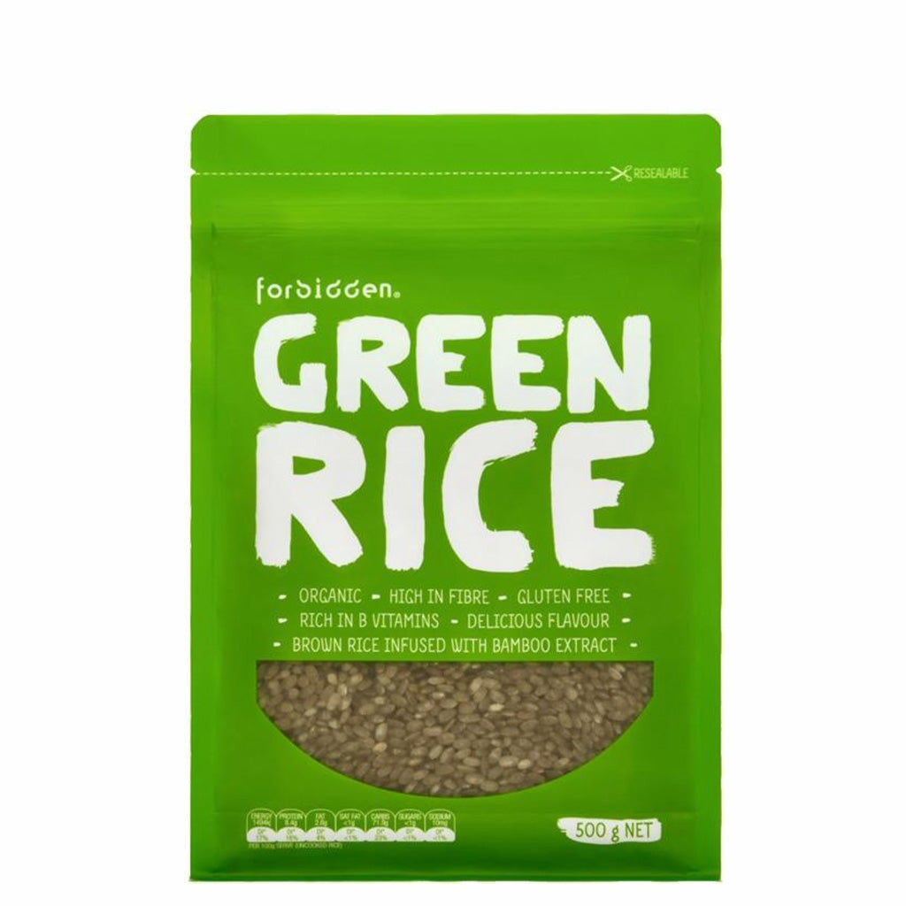 Forbidden Green Rice – Mr Vitamins