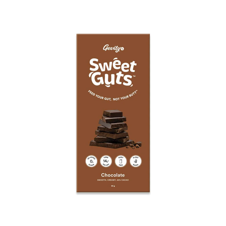 Gevity RX Sweet Guts Chocolate 90g – Mr Vitamins