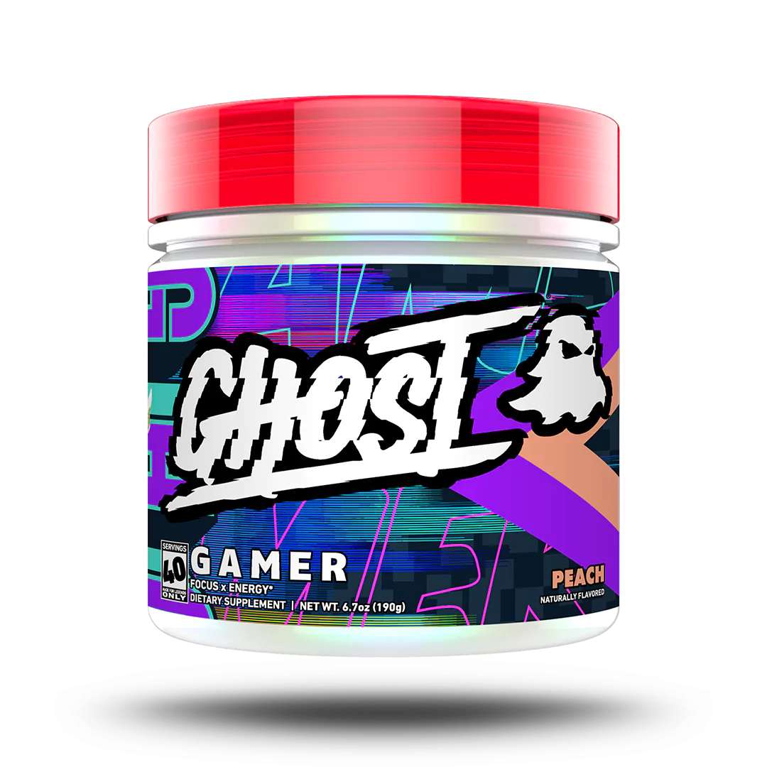 Ghost Gamer - Nootropic – Mr Vitamins
