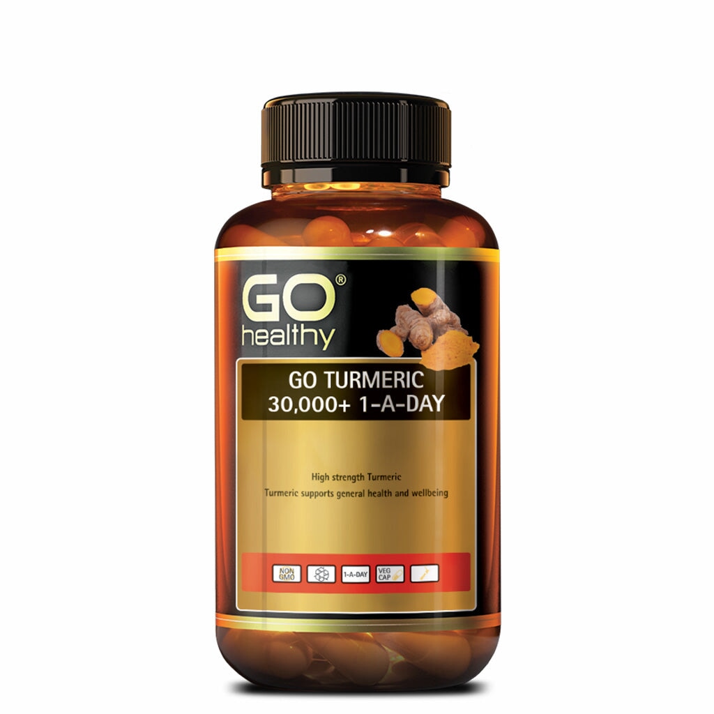 Go Healthy Turmeric 30000Mg – Mr Vitamins