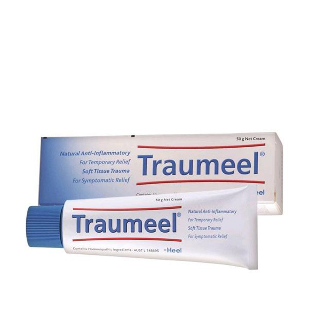 Heel Traumeel Cream – Mr Vitamins