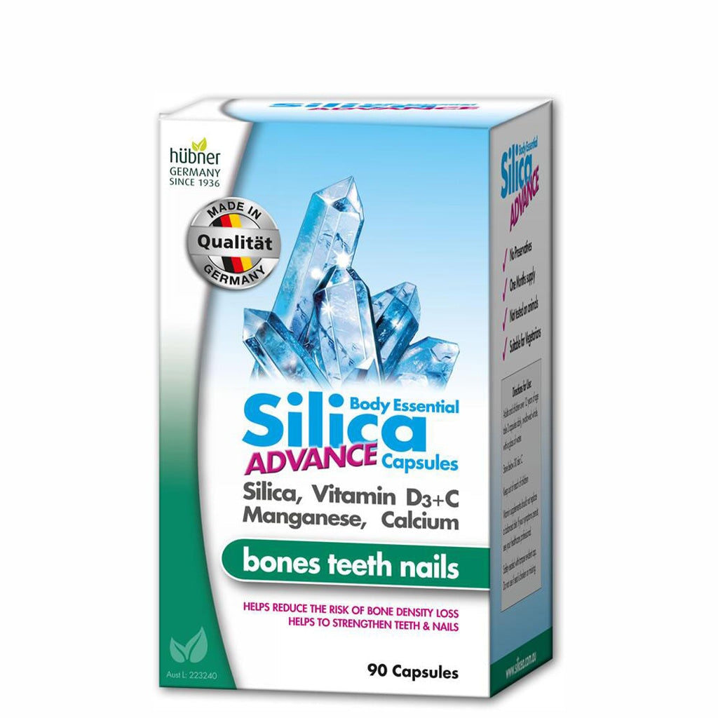 Hubner Silicea Advance – Mr Vitamins