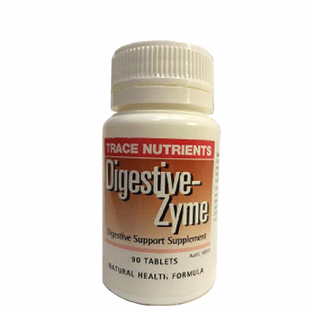 InterClinical Professional Digestive Zyme – Mr Vitamins