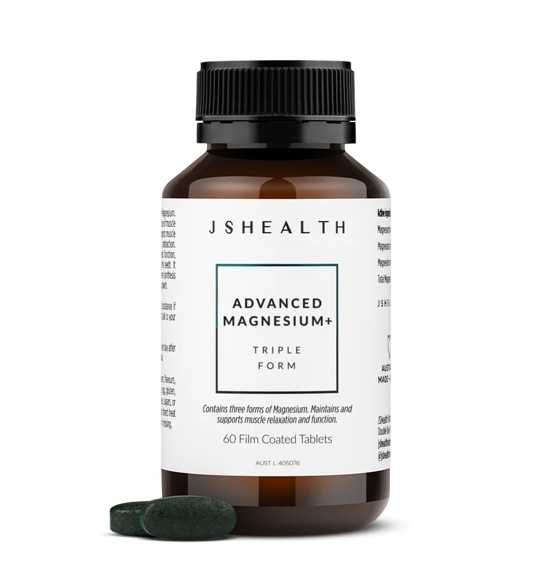 Js Health Magnesium – Mr Vitamins