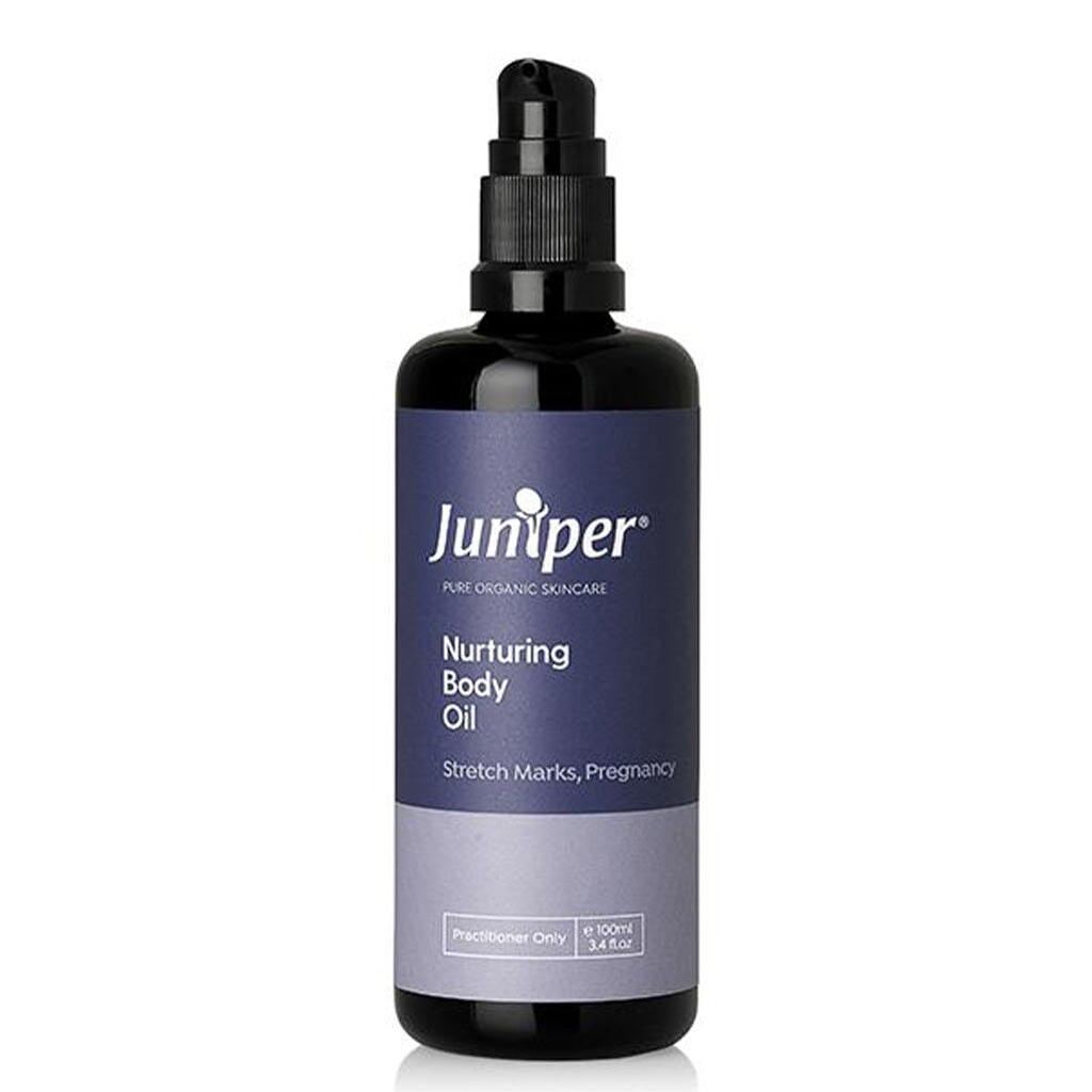 Juniper Nurturing Body Oil - Practitioner Recommended – Mr Vitamins