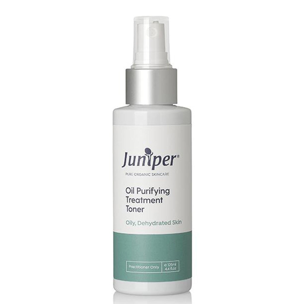Juniper Purifying Treatment Toner - Practitioner Recommended – Mr Vitamins