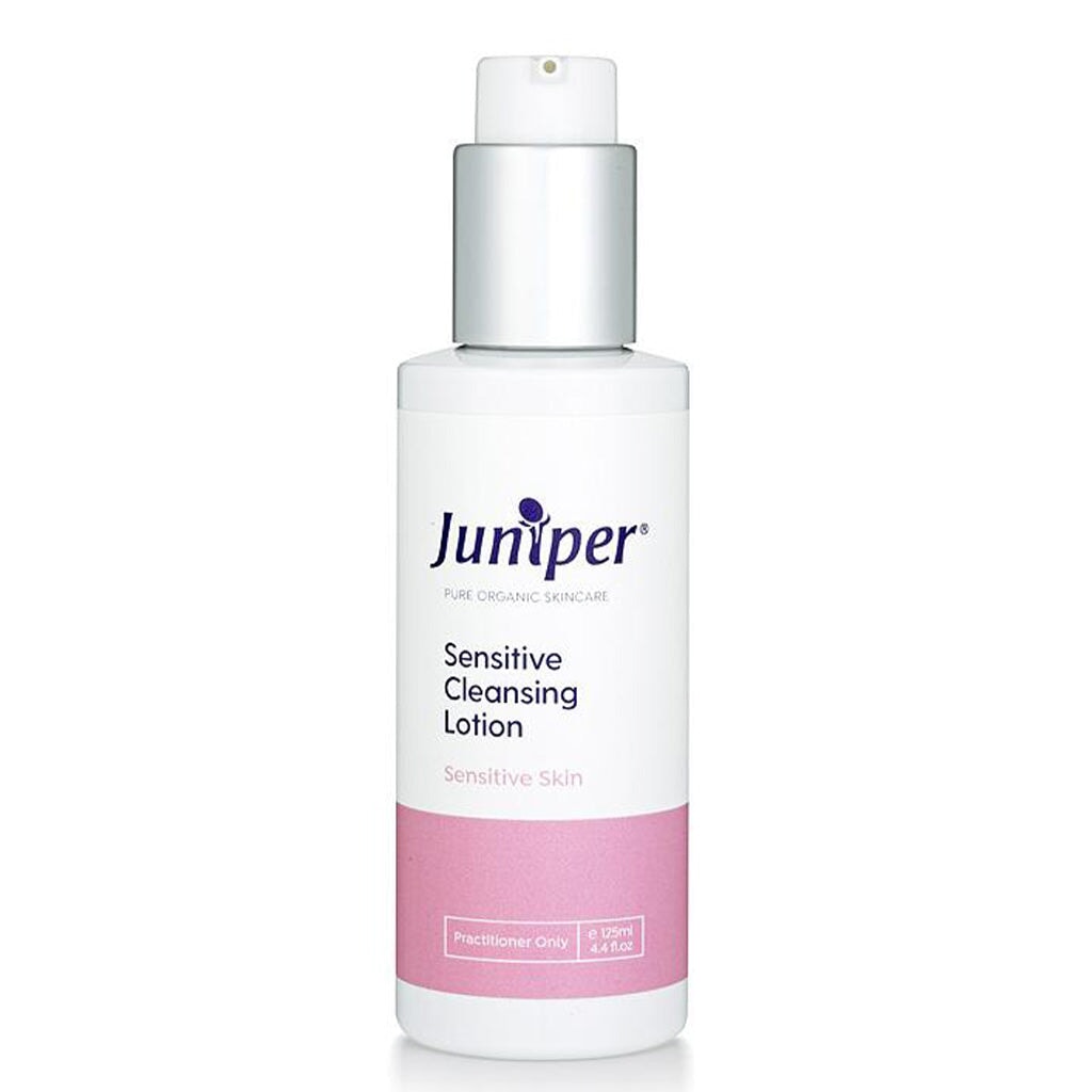 Juniper Sensitive Cleansing Lotion - Practitioner Recommended – Mr Vitamins