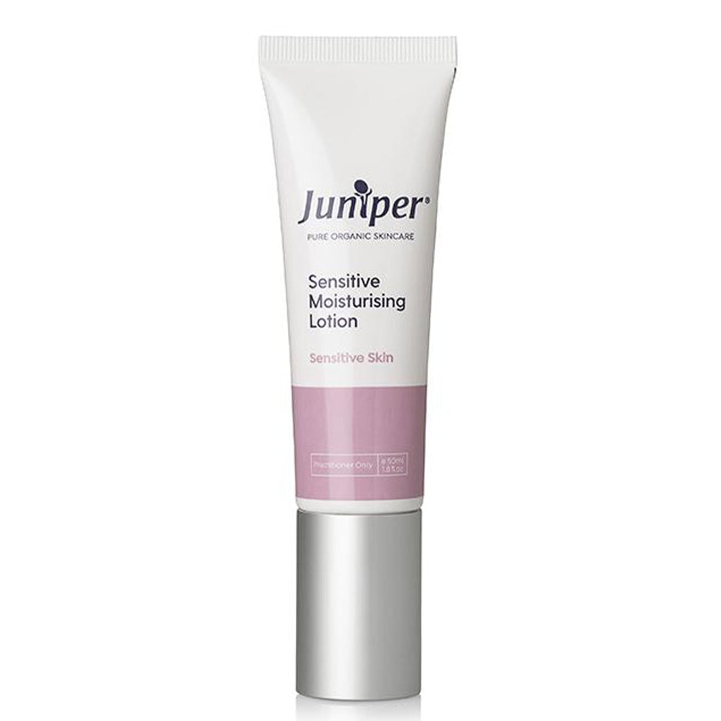 Juniper Sensitive Moisturising Lotion - Practitioner Recommended – Mr ...