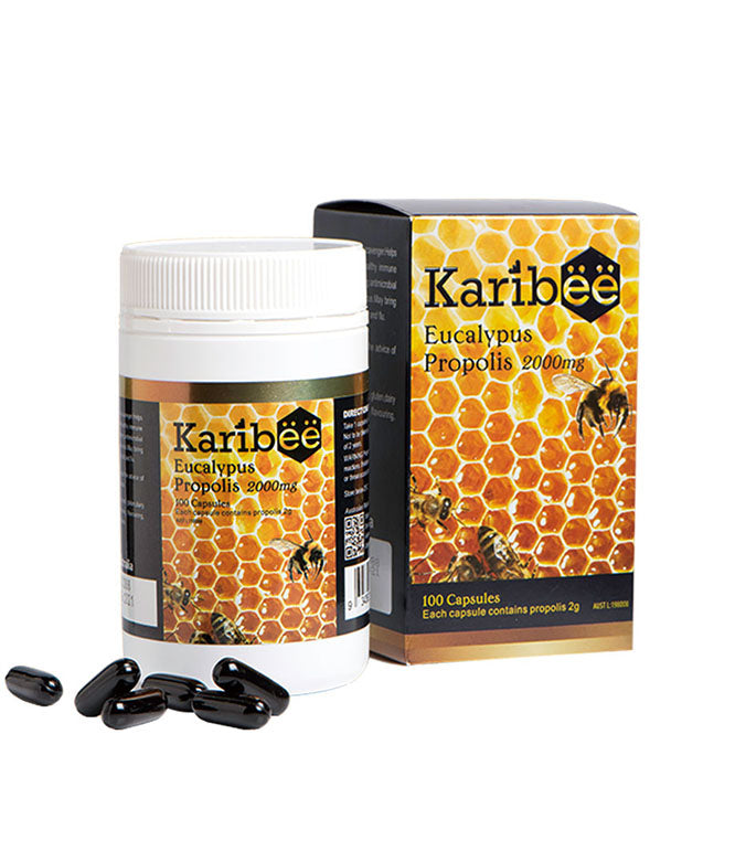 Karibee Propolis 2000mg – Mr Vitamins
