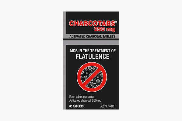 Key Pharmaceuticals Charcotabs – Mr Vitamins