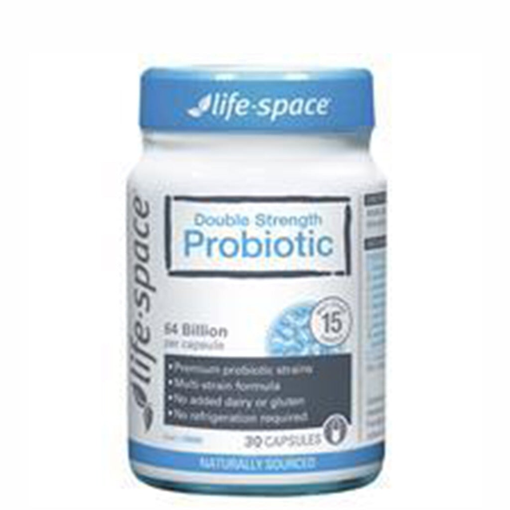 Life Space Double Strength 64 Billions Probiotic – Mr Vitamins