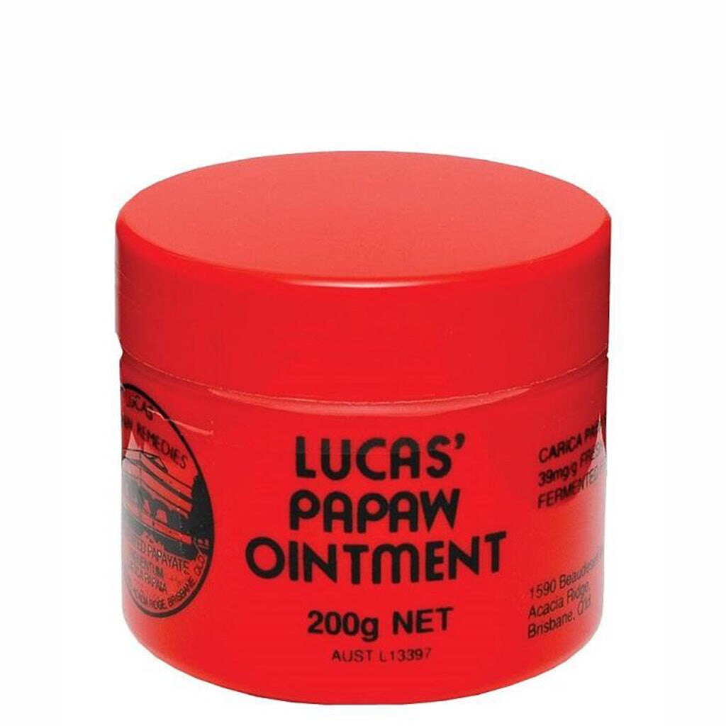 Lucas Pawpaw Ointment – Mr Vitamins