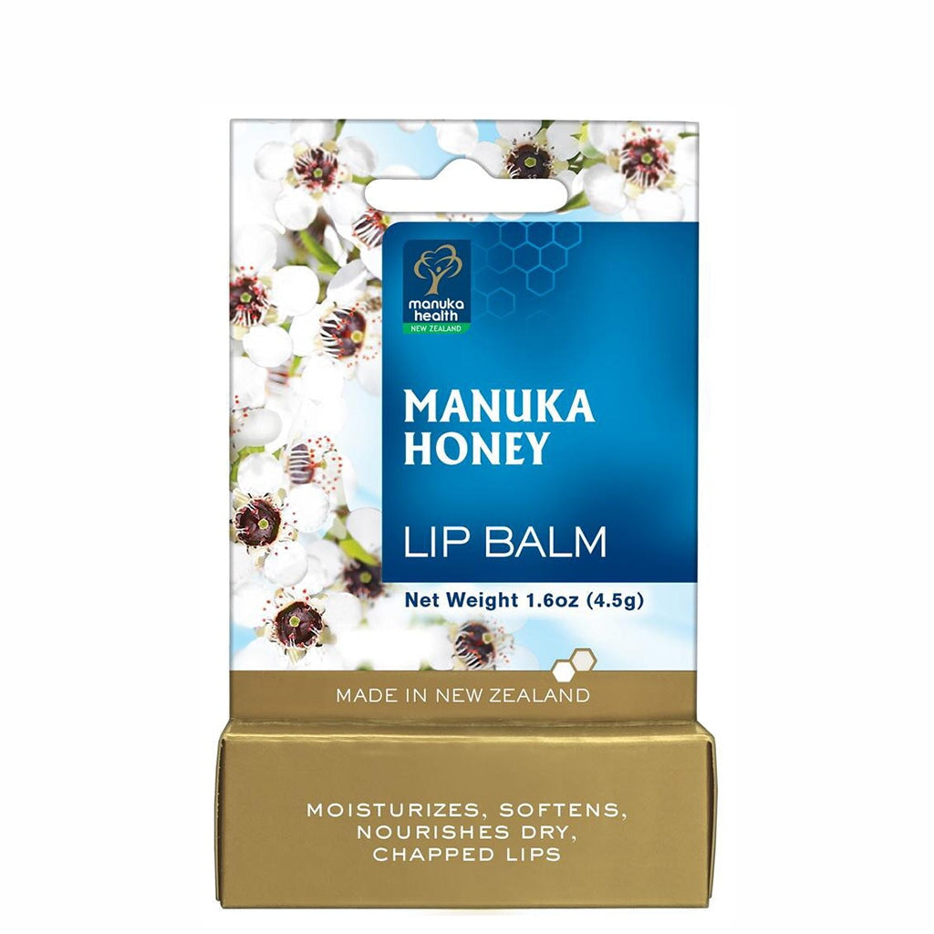 Manuka Health Manuka Honey Lip Balm – Mr Vitamins