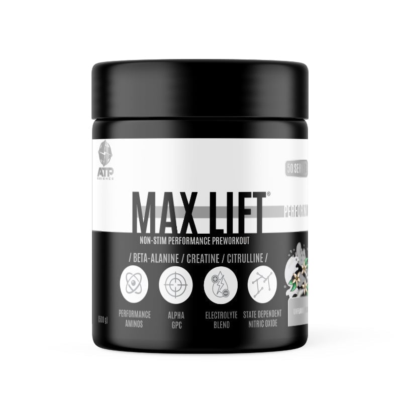 MAX LIFT UNFLAVOURED 500G – Mr Vitamins