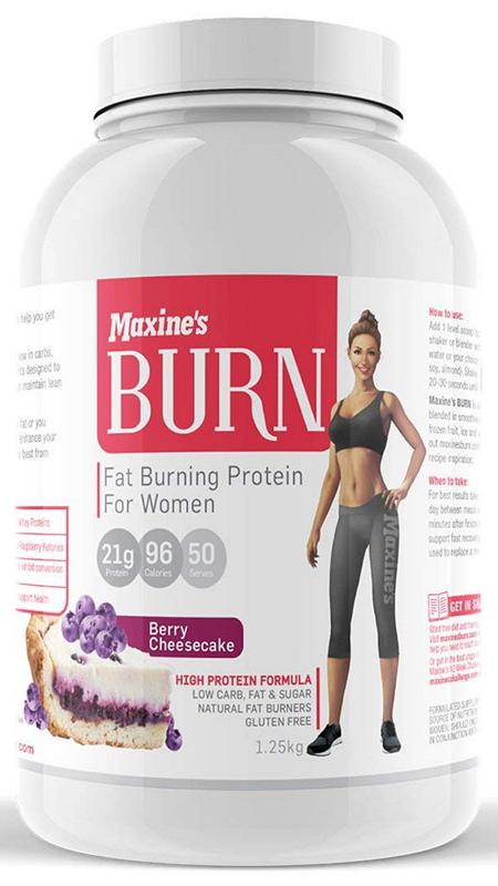 Maxines Burn – Mr Vitamins