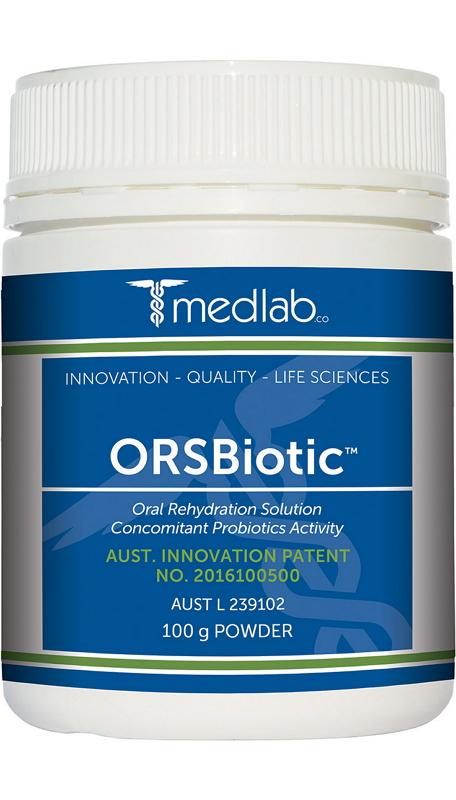 Medlab Ors Biotic Powder – Mr Vitamins